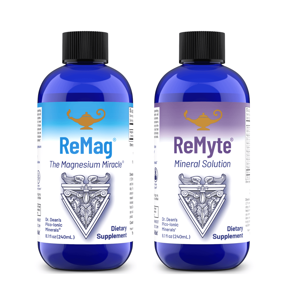 ReMag® 240ml + ReMyte® 240ml – Kontamo